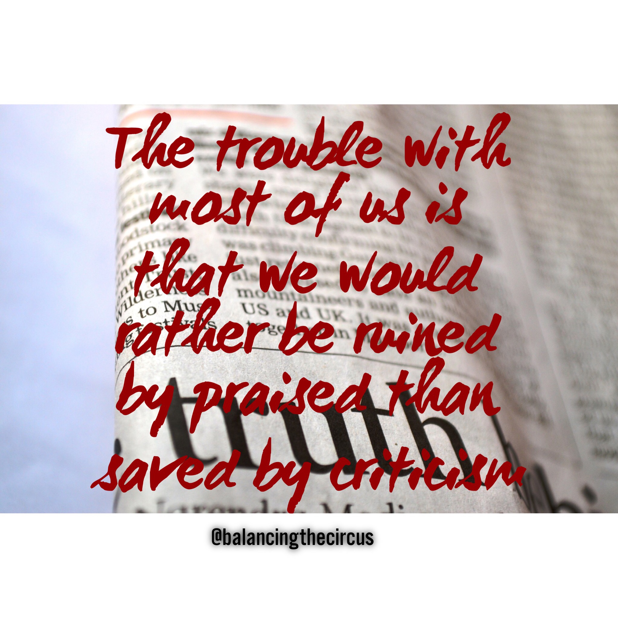 Mindfully Respond to Criticism in 8 Steps – Shayla Peterson, LCSW, LISW-CP